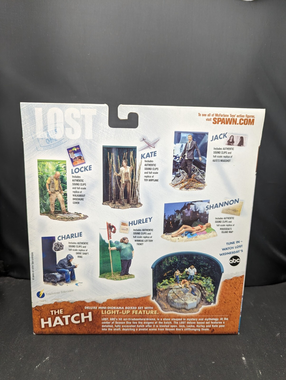McFarlane Toys Lost Series 1 Action Figure for sale online | eBay