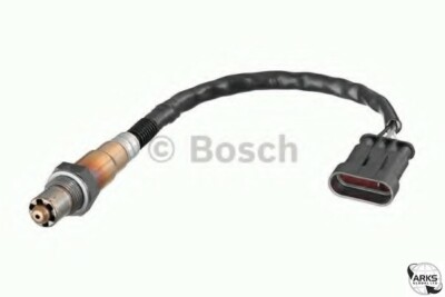Genuine BOSCH LAMBDA SENSOR - 0258006206 | eBay Australia