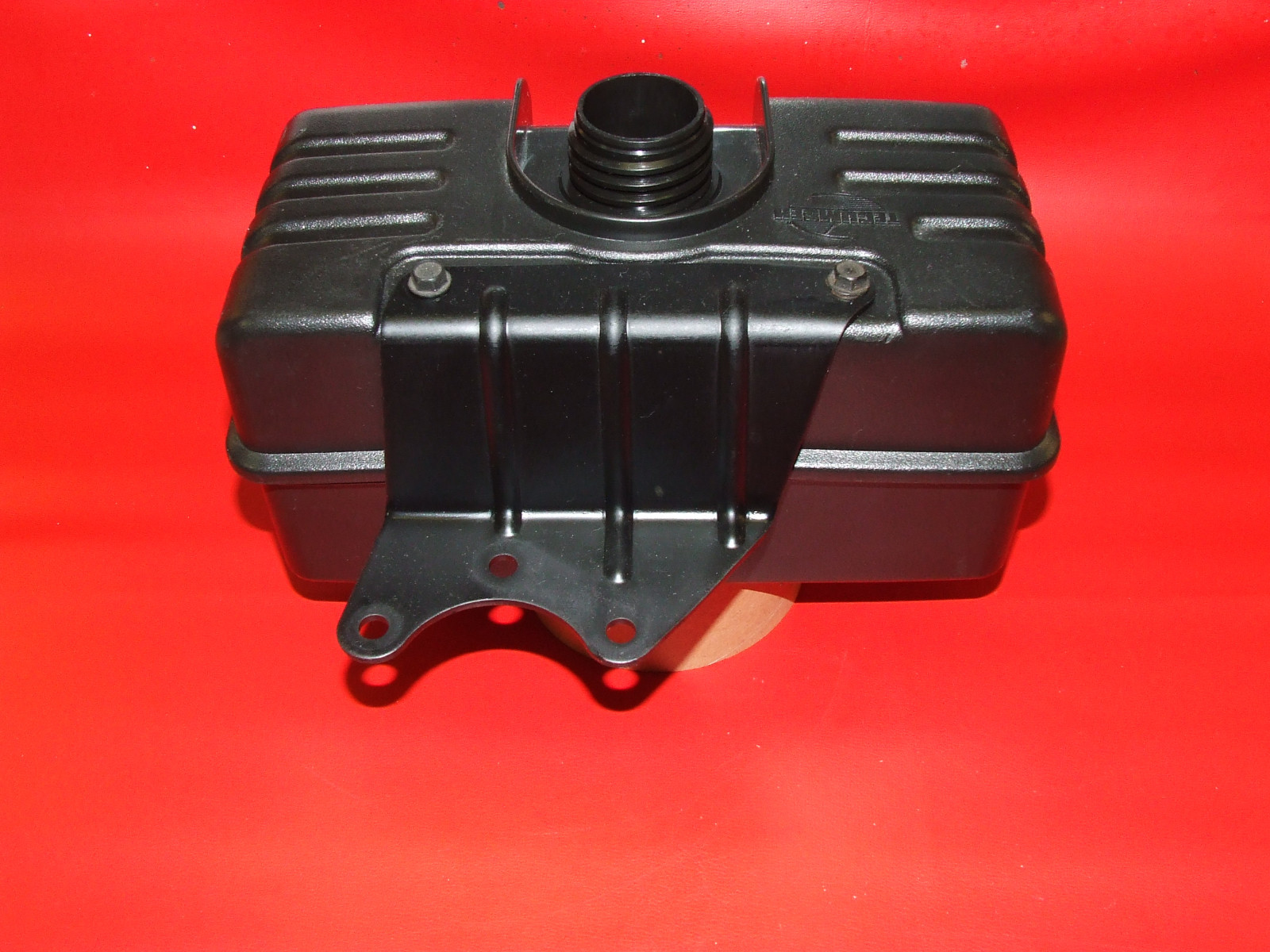 Vintage 2 1/2 HP. AND UP Tecumseh Engine Fuel Tank VINTAGE MiniBike Go ...