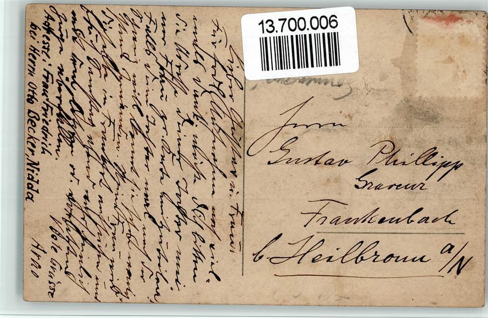 13700006 - Zuerich Email Schilder Gravuren Stempel Arno Friedrich ...