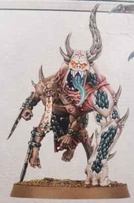 Warhammer 40K Chaos Space Marines - Accursed Cultists *Torment A* | eBay