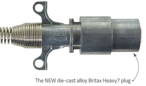 Britax - B530 Heavy7 Heavy Duty Trailer Plug 7 Pin Round | eBay