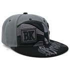 Brooklyn New Leader Colossal Drip City BK Basketball B Bridge Snapback ...