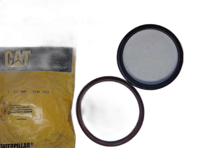 Cat Caterpillar 222-7007 SEAL 2PC | eBay