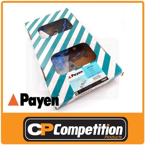 PAYEN VRS GASKET SET HOLDEN COMMODORE VN V6 10/89 - 11/90 3.8LTR. DR722 ...