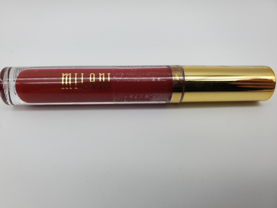MILANI Amore Shine Liquid Lip Color 07 DESIRE Authentic & Sealed FREE ...