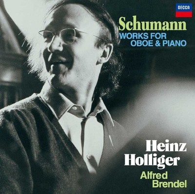 CD Schumann, Robert (1810-1856) - Schumann: Opere per oboe e pianoforte ...