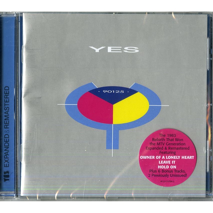 90125 ( Ex. & Remastered) (CD) | eBay.de