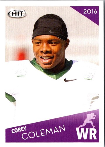2016 Panini Corey Coleman #90 Cleveland Browns Football Card | eBay