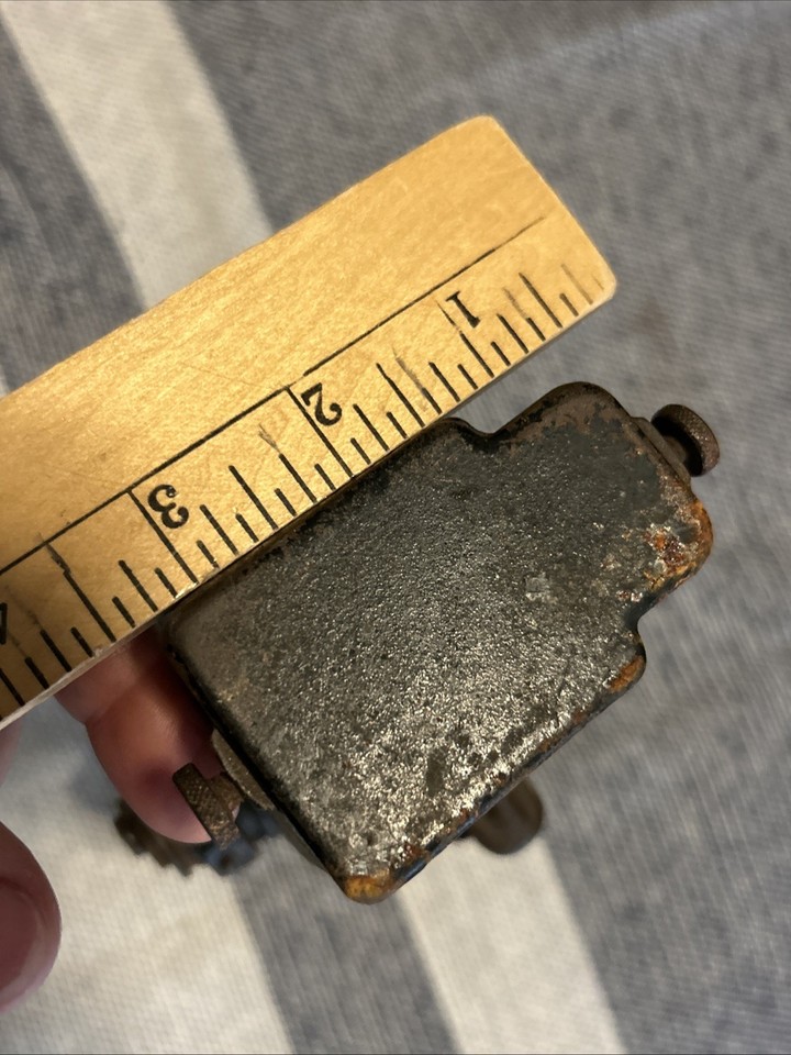 Vintage Reloading Tool, Ideal No. 6 Duplex Schuetzen Rifle Powder ...