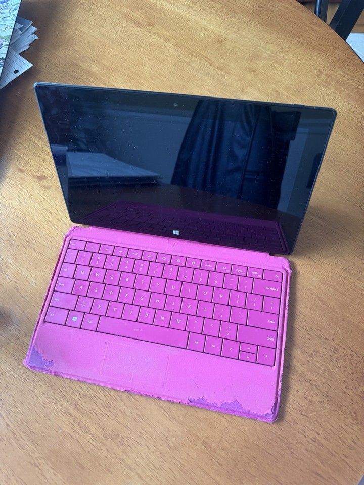 Microsoft Surface Pro 1st Gen i5-3317U@1.7GHz 4GB RAM 128GB | eBay