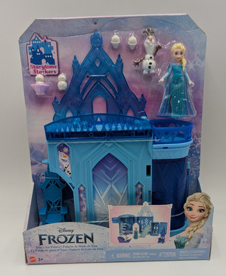 Disney Frozen Storytime Stackers Elsa's Ice Palace Set | eBay