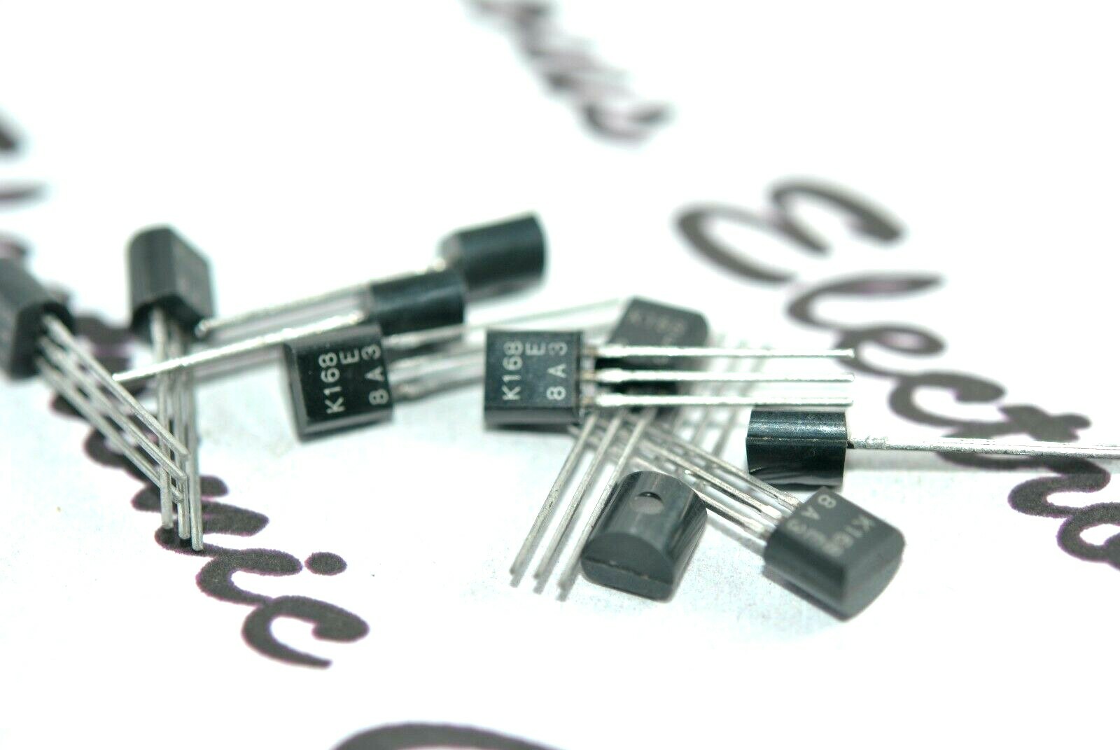 1pcs - 2SK168 / K168 JFET N-Channel Transistor "Genuine" | eBay