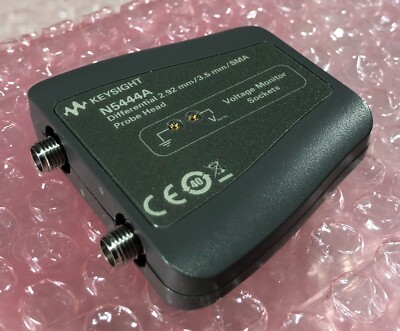 Probes - Differential Probe Test