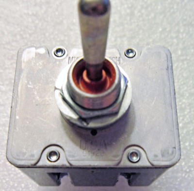 Switches - Toggle Switch Micro