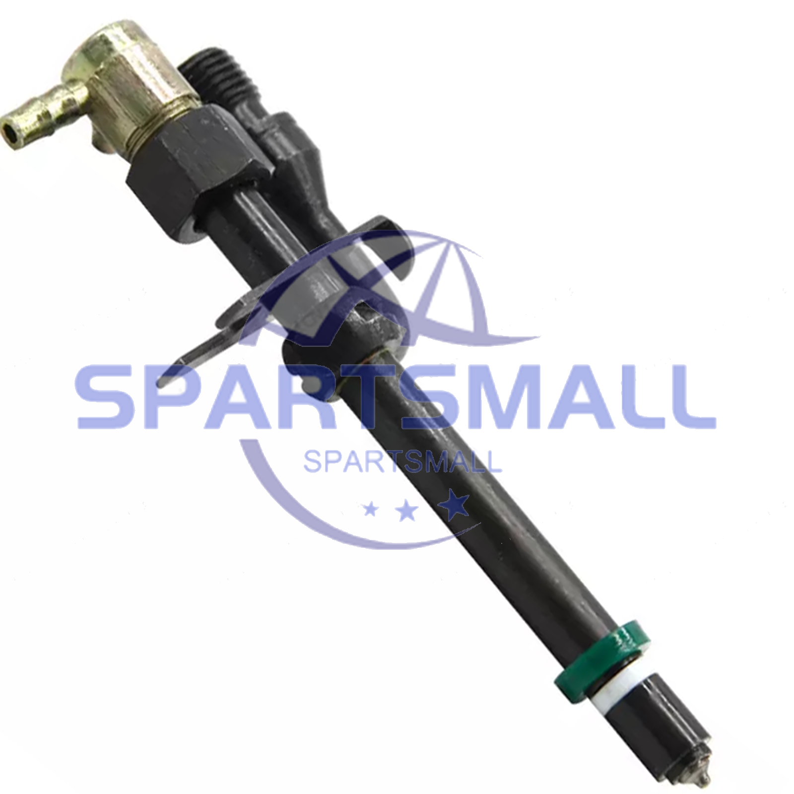 4X Pencil Fuel Injector 27127 27836 1739153000 for Kubota L2850F ...