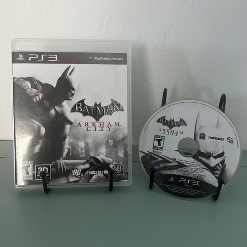 Batman: Arkham City (Sony Playstation 3, 2011 PS3) | eBay