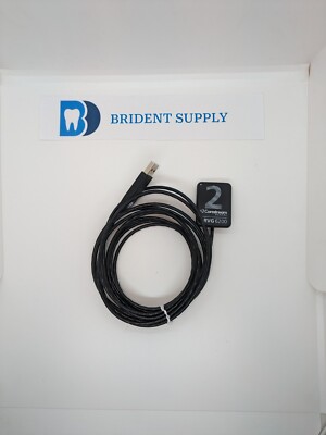 Carestream RVG 6200 Size 2 Digital Sensor- New Open Box | eBay