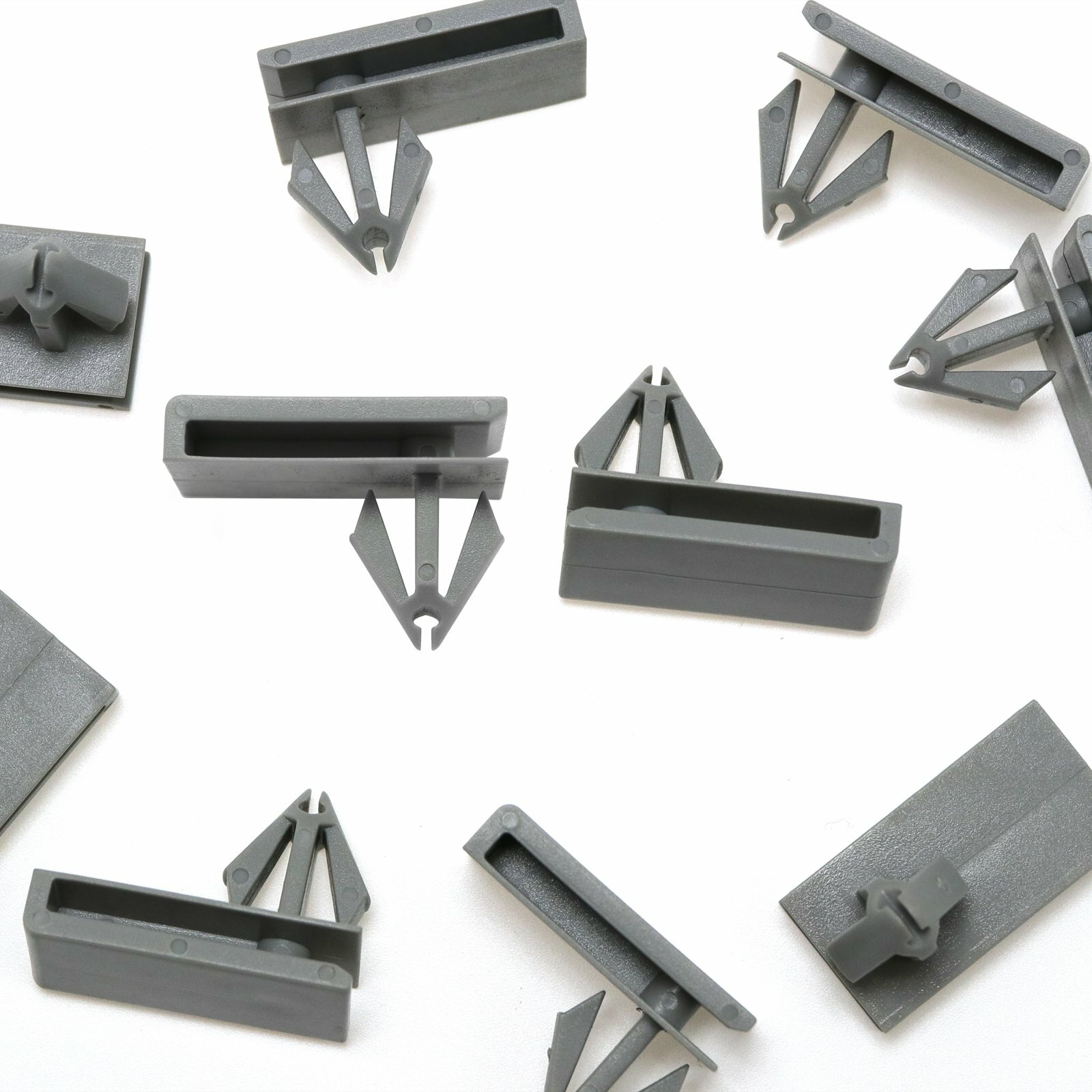 50 Rocker Panel Moulding Clips Fastener For Chevrolet Cobalt HHR For GM ...