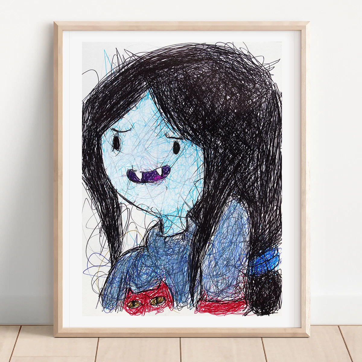 Adventure Time Drawings Marceline