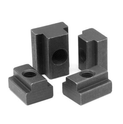 M6-M16 Carbon Steel T-Slot Nut Clamping Slot Milling T Sliding Block ...