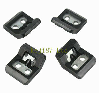 4pc Tire Changer Machine Fixture Electric Tyre Clamp Claw Motorcycle ...