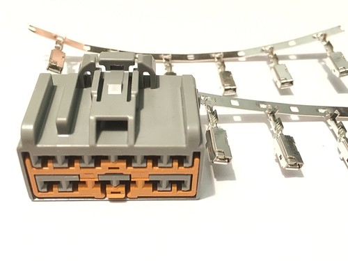 GENUINE NEW OEM replacement Connector & terminals for Motorcraft WPT396 ...