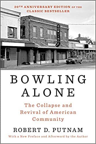 Bowling Alone: Revised and Updated: PAPERBACK – 2020 by Robert D ...
