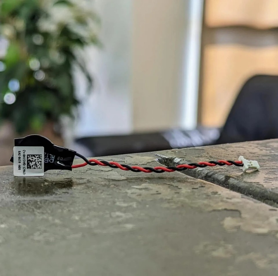 Lot-10 CMOS Battery Bios XPS 13 XPS 15 9343 9350 9360 9365 9570 9370 ...