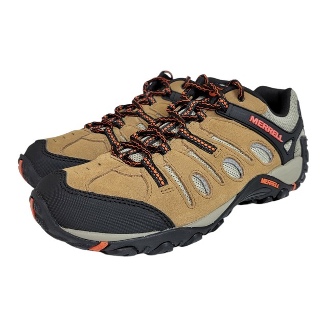 Merrell Crosslander Vent Hiking Shoes J362583C Men's Size 11 for sale ...