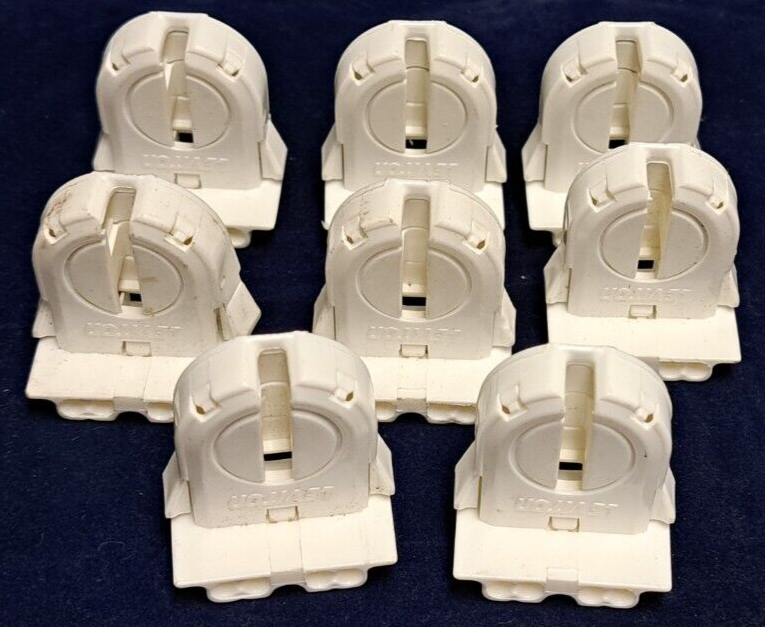 LEVITON FLORESCENT LAMP HOLDER 660W 600V HT130 **LOT OF 8** | eBay
