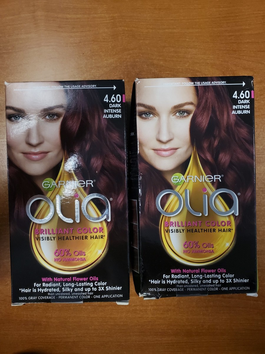 Olia Color Chart Buy Garnier Nutrisse Permanent Hair Dye 5.25 Frosted