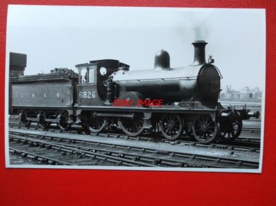 PHOTO LNER EX GNSR CLASS D40 LOCO NO 6826 AT ELGIN | eBay UK