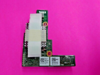 NEW Genuine Dell PowerEdge FC430 10GB LOM Riser Card Y1HPF | eBay