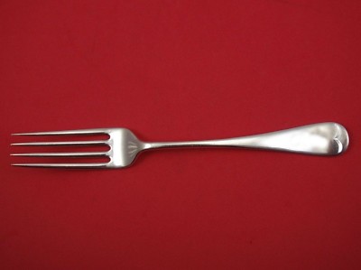 Ryrie by Birks Sterling Silver Dinner Fork 7 5/8" Flatware | eBay