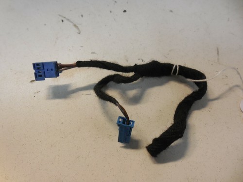 08-11 Mercedes W204 C Class 2 Plug Pigtail Connectors 0385457328 ...