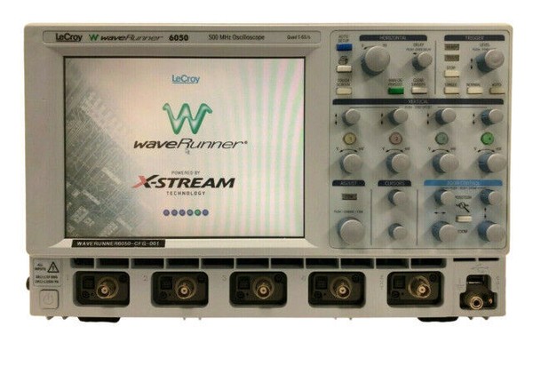 LeCroy Waverunner 6050 Digital Oscilloscope for sale online | eBay