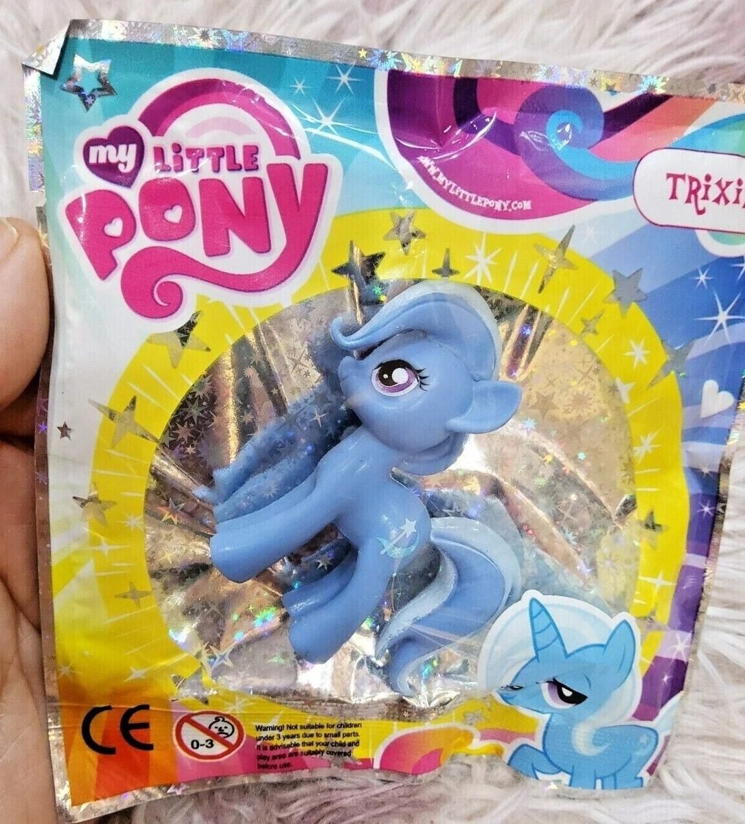 Baby Trixie My Little Pony