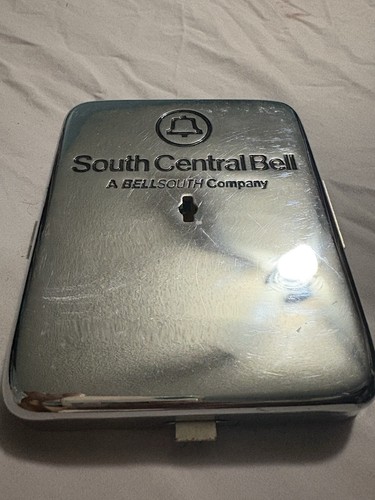 South Central Bell Payphone Enclosure | eBay