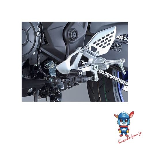 YAMAHA Quick Shift Kit MT-25/YZF-R25/YZF-R3 2022+ Black Q5K-YSK-120-J01 ...