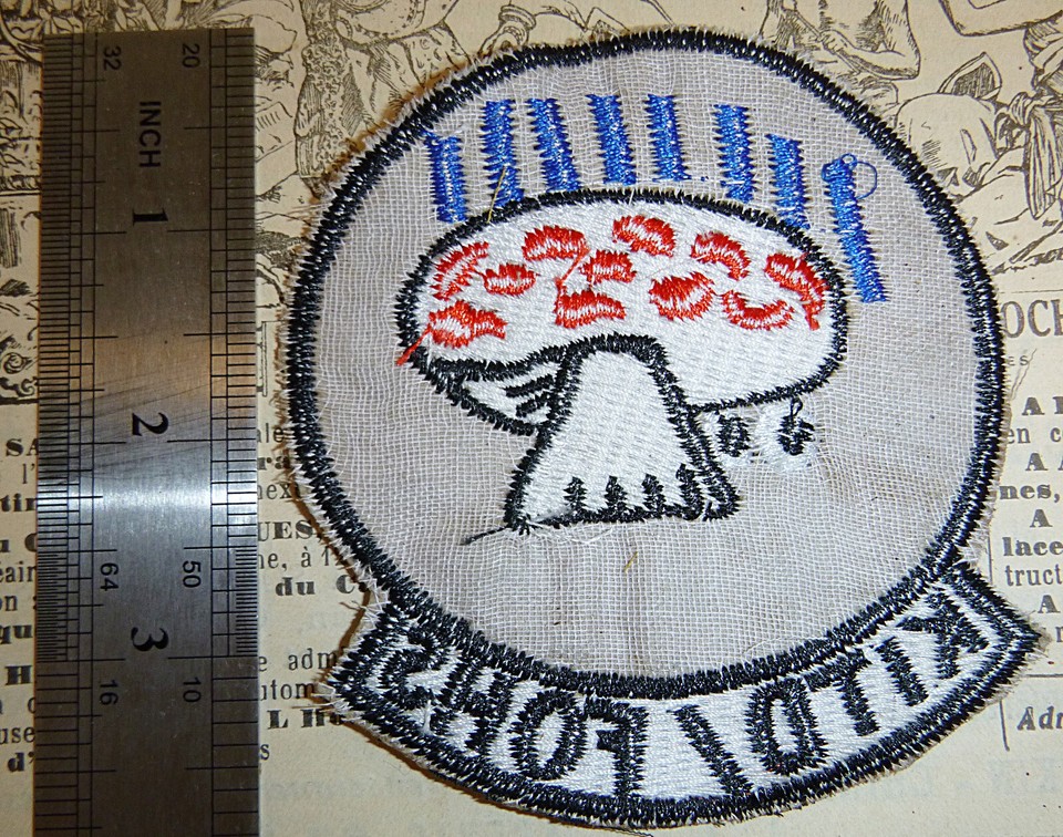 KITD / FOHS - SON TAY RAIDER - Patch - 21st NOVEMBER 1970 - Vietnam War ...
