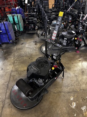 Propane Buffers - Floor Buffer