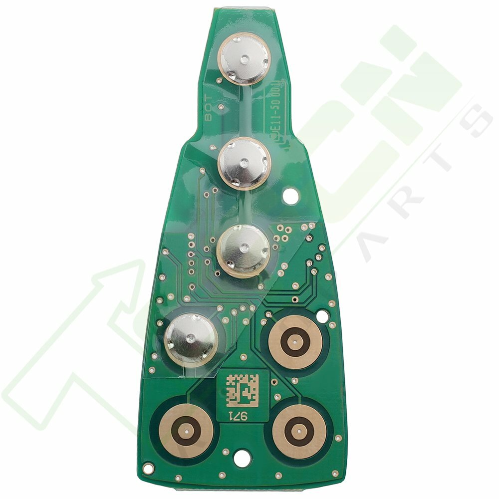 For Dodge Dart 2013-2016 Keyless Entry Remote Control Car Key Fob 4 ...