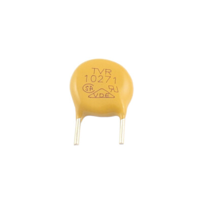 5Pcs TKS TVR10271 TVR 10271 Metal Oxide Varistor Disc Type For Surge ...