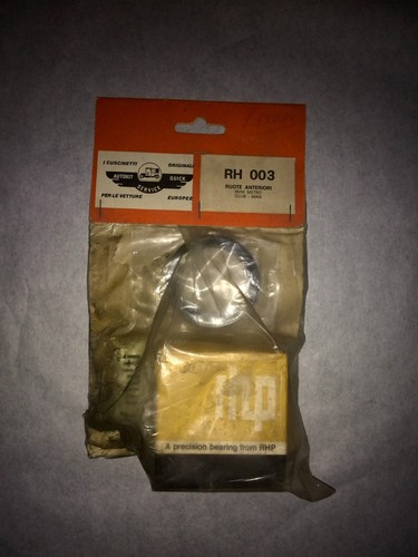 Kits Roulements Roue Avant pour Mini Mètre, Clubman RH003 | eBay