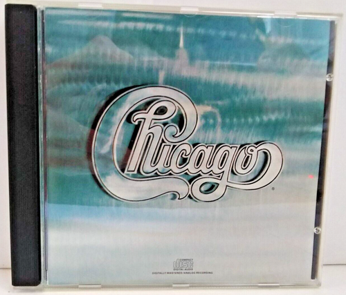 Chicago II by Chicago CD 1995 Chicago Records CRD-3002 | eBay