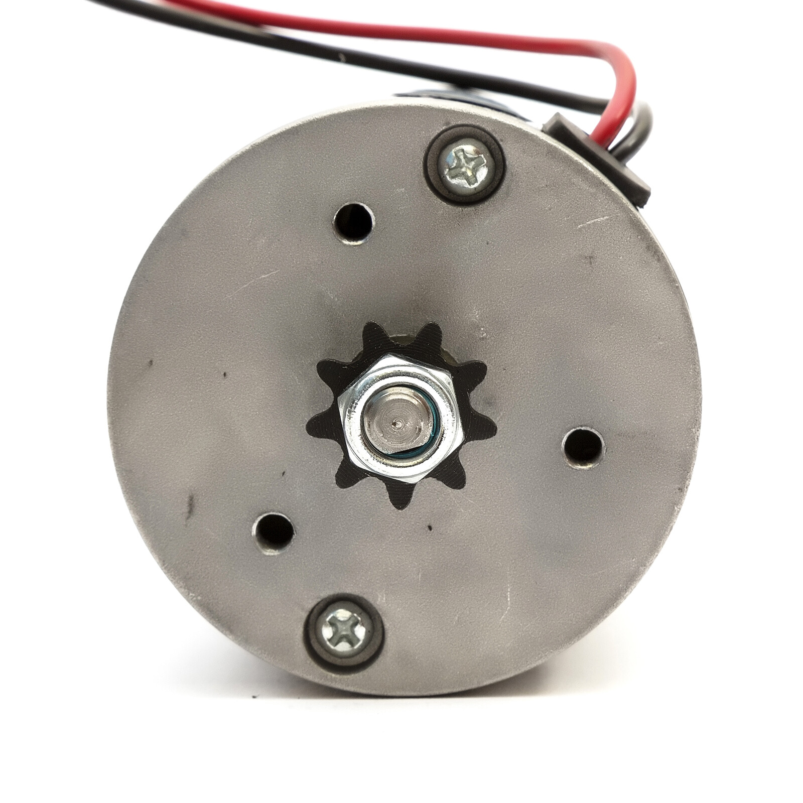 Electric Motor 24v 100w 9T 6mm Chain Sprocket ZY6812 Razor E100 E100S ...