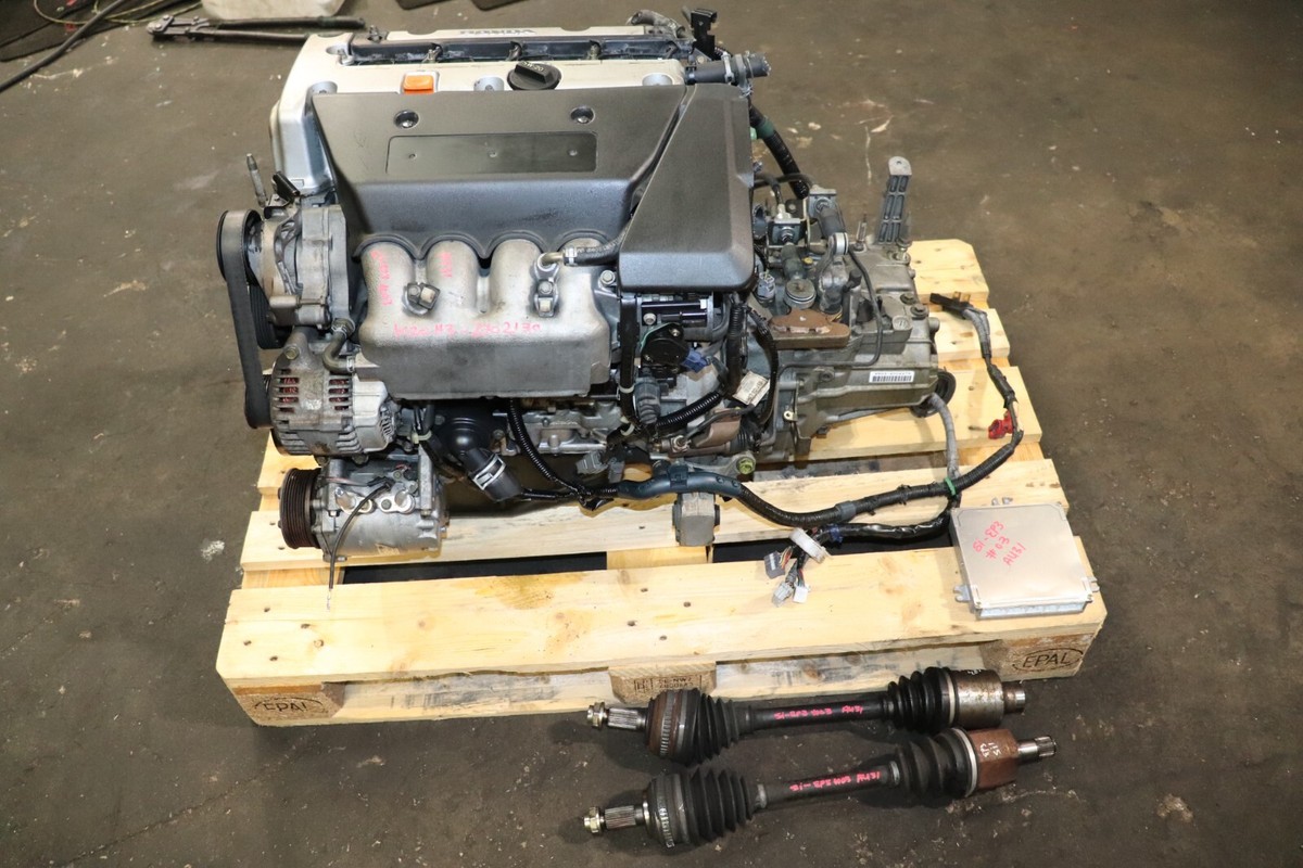 2005 Honda Civic Si Horsepower