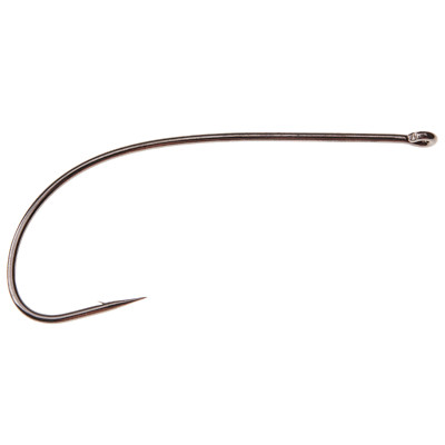 AHREX PR350 HOOK - Fly Tying Light Predator Popper Hook Bass Pike - 8 ...