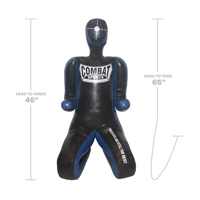 Combat Sports Ground Skills Dummy | eBay